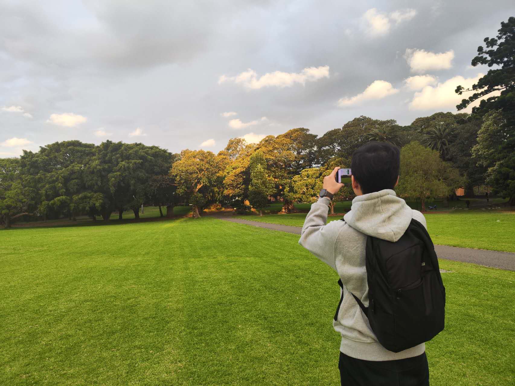 Xiao Cheng's Homepage